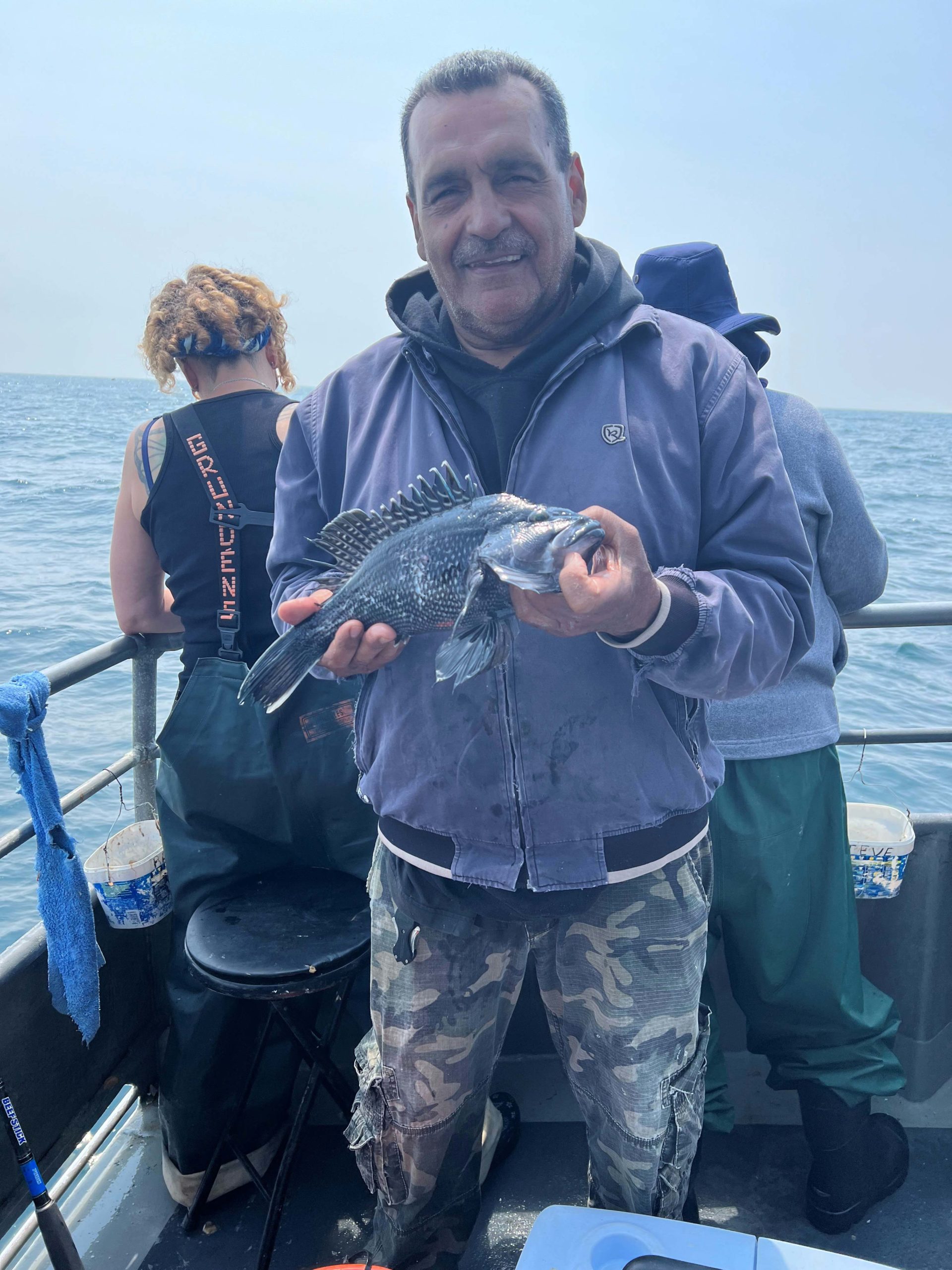 Photo Gallery - The Fisherman