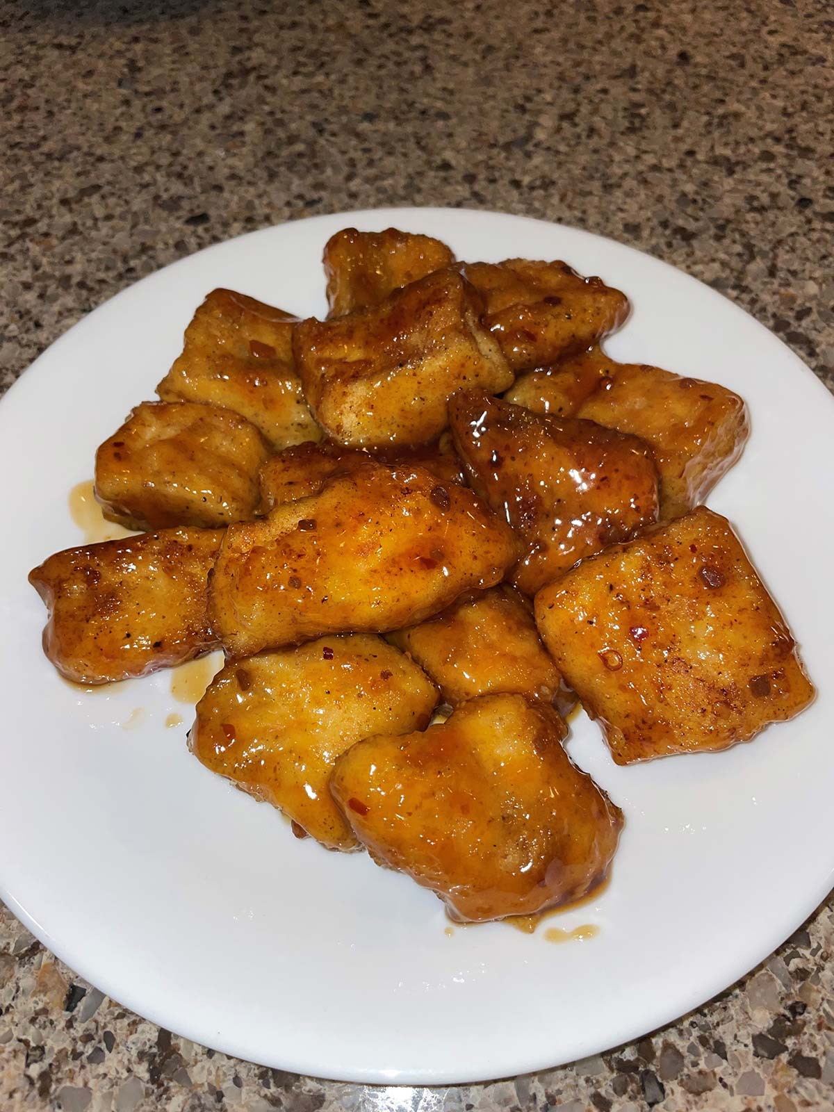 From The Galley: General Tso’s Fluke - The Fisherman