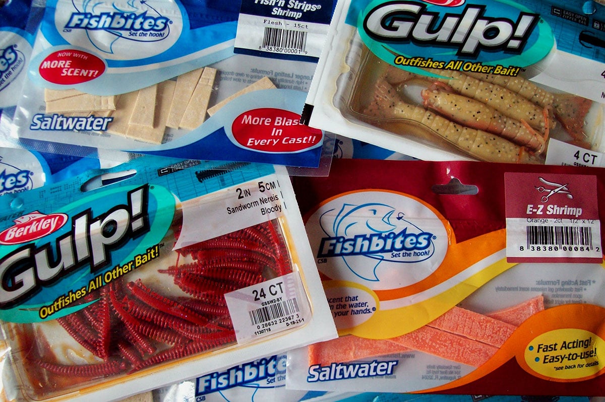 Inshore: The Artificial Angle - The Fisherman