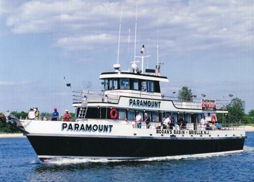 Paramount Deep Sea Fishing Archives - The Fisherman