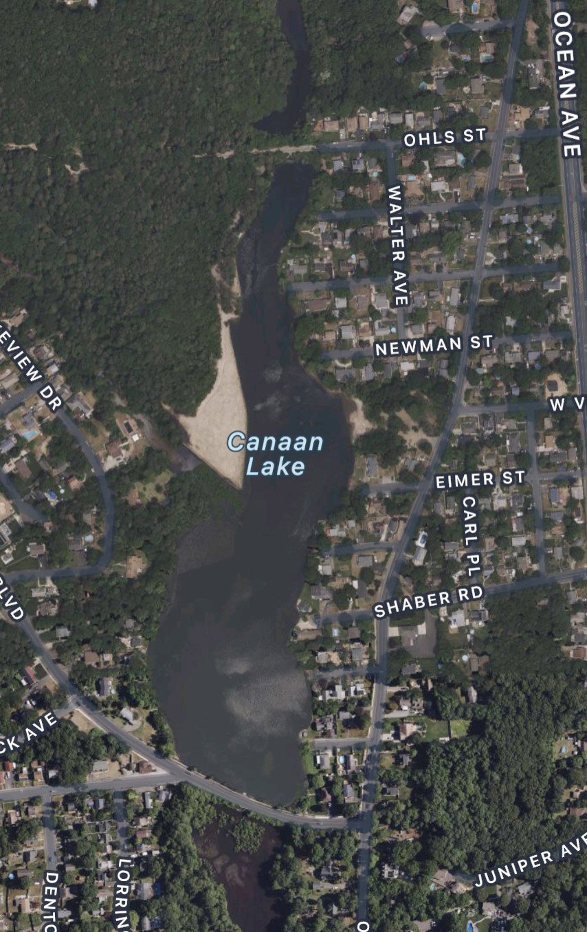 Winter Freshwater Series: New Life At Canaan - The Fisherman