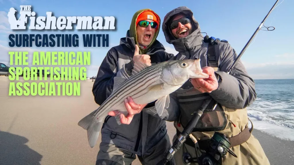 The Fisherman - The Ultimate Fishing Authority in The Northeast