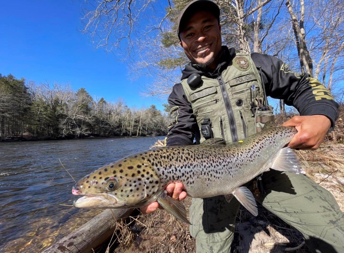 Salmon Stocking Complete in Connecticut - The Fisherman