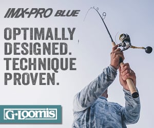 TSUNAMI AIRWAVE ELITE FISHING RODS - The Fisherman
