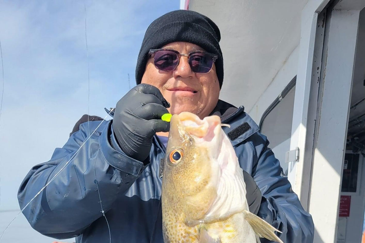 Inshore: Spring Cod On The Rod - The Fisherman