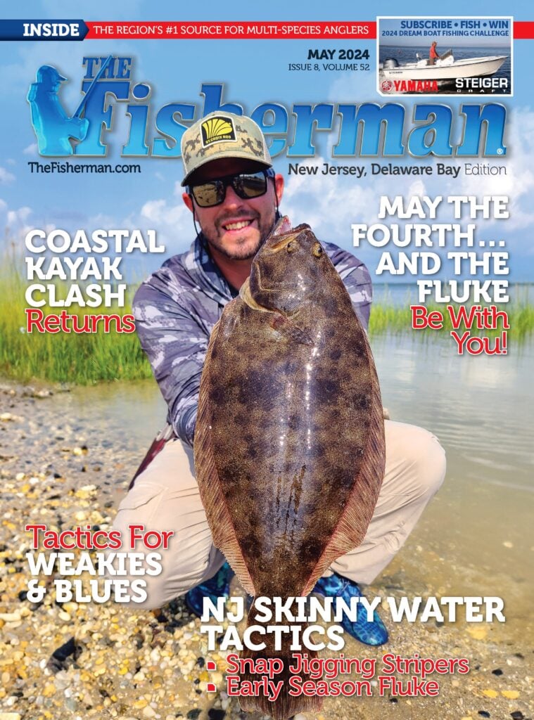 The Fisherman - The Ultimate Fishing Authority in The Northeast