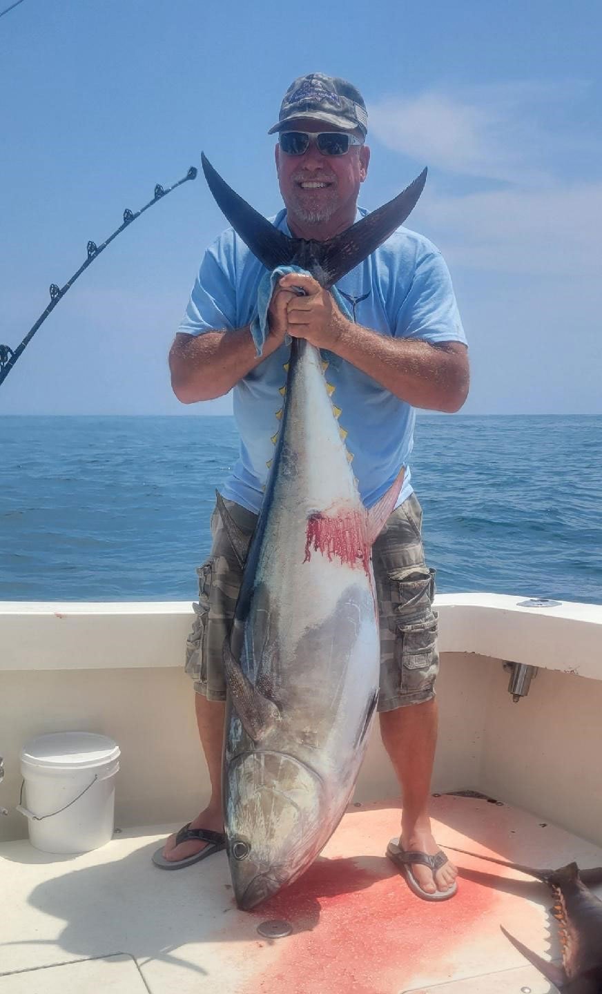 Hot Spot: “South Of Block” (Island) - The Fisherman