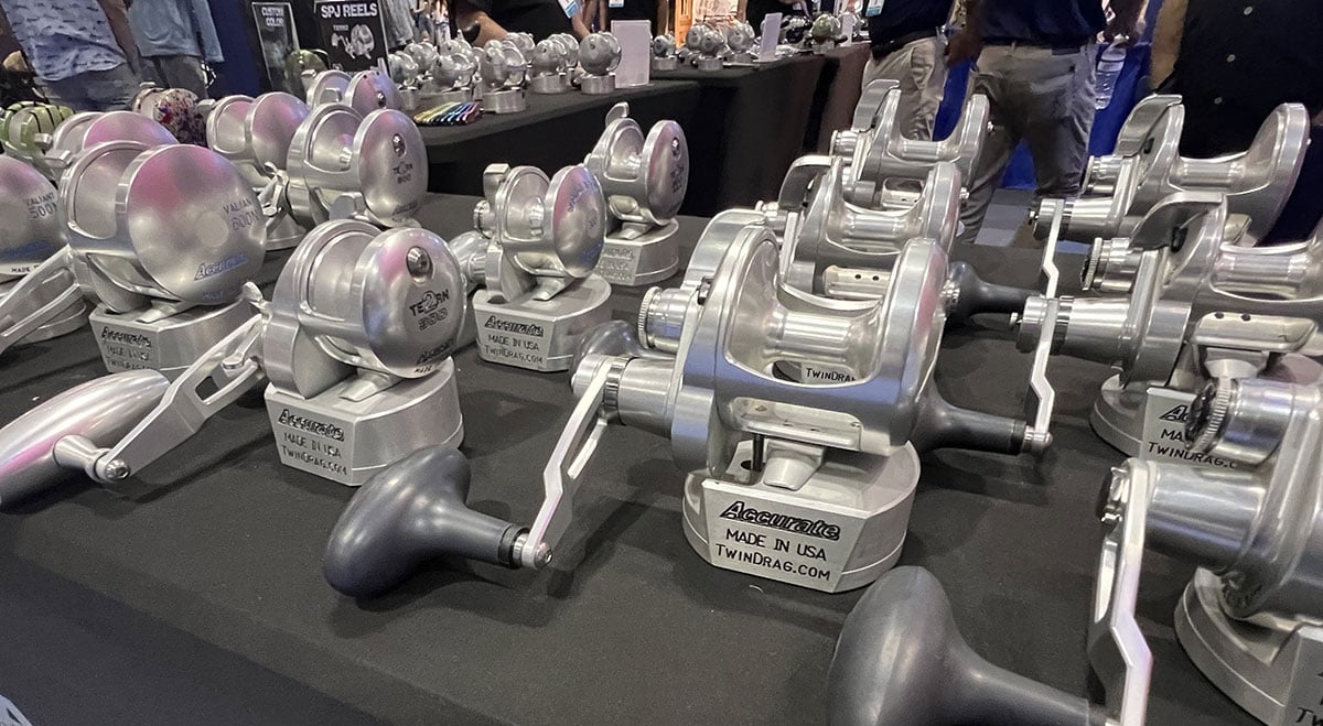 Product Spotlight: Accurate Valiant Version 2 (V2) - The Fisherman