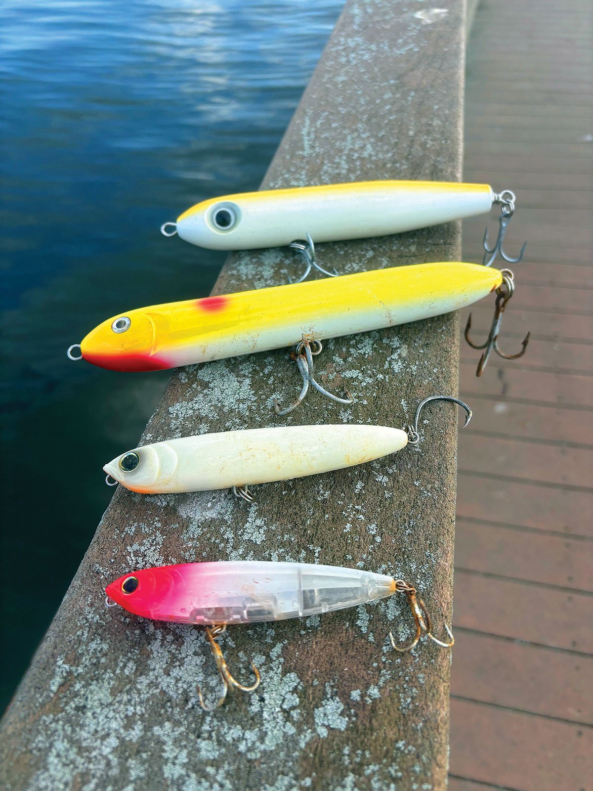 Boating Bass: Lure-By-Lure Breakdown - The Fisherman