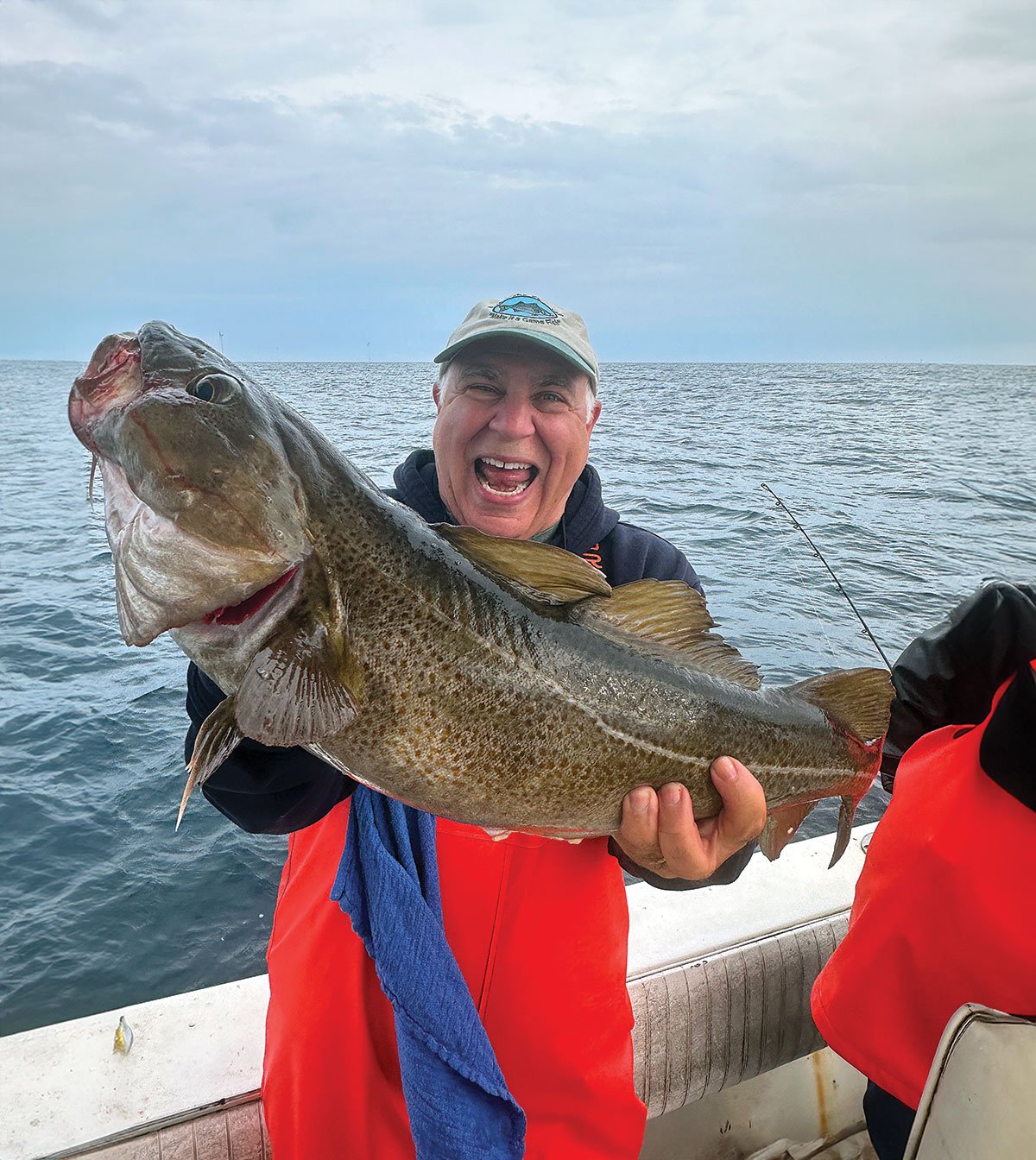 A November Oasis: Late-Season Action At Coxes Ledge - The Fisherman