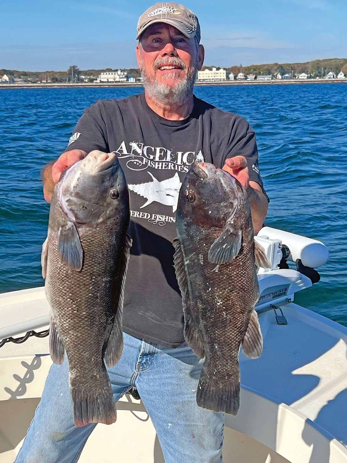 Tog Tricks: Think Like A Fish - The Fisherman