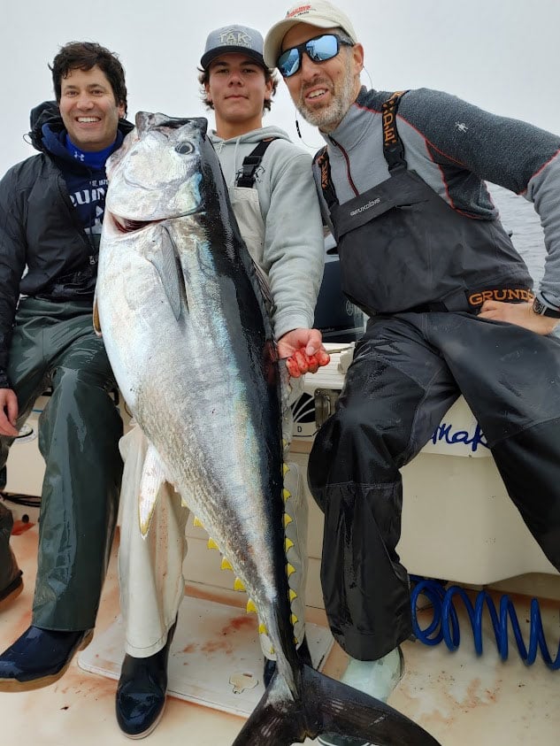 Last Shot Bluefin: Let’s Hope It’s A “Gaff” Shot! - The Fisherman