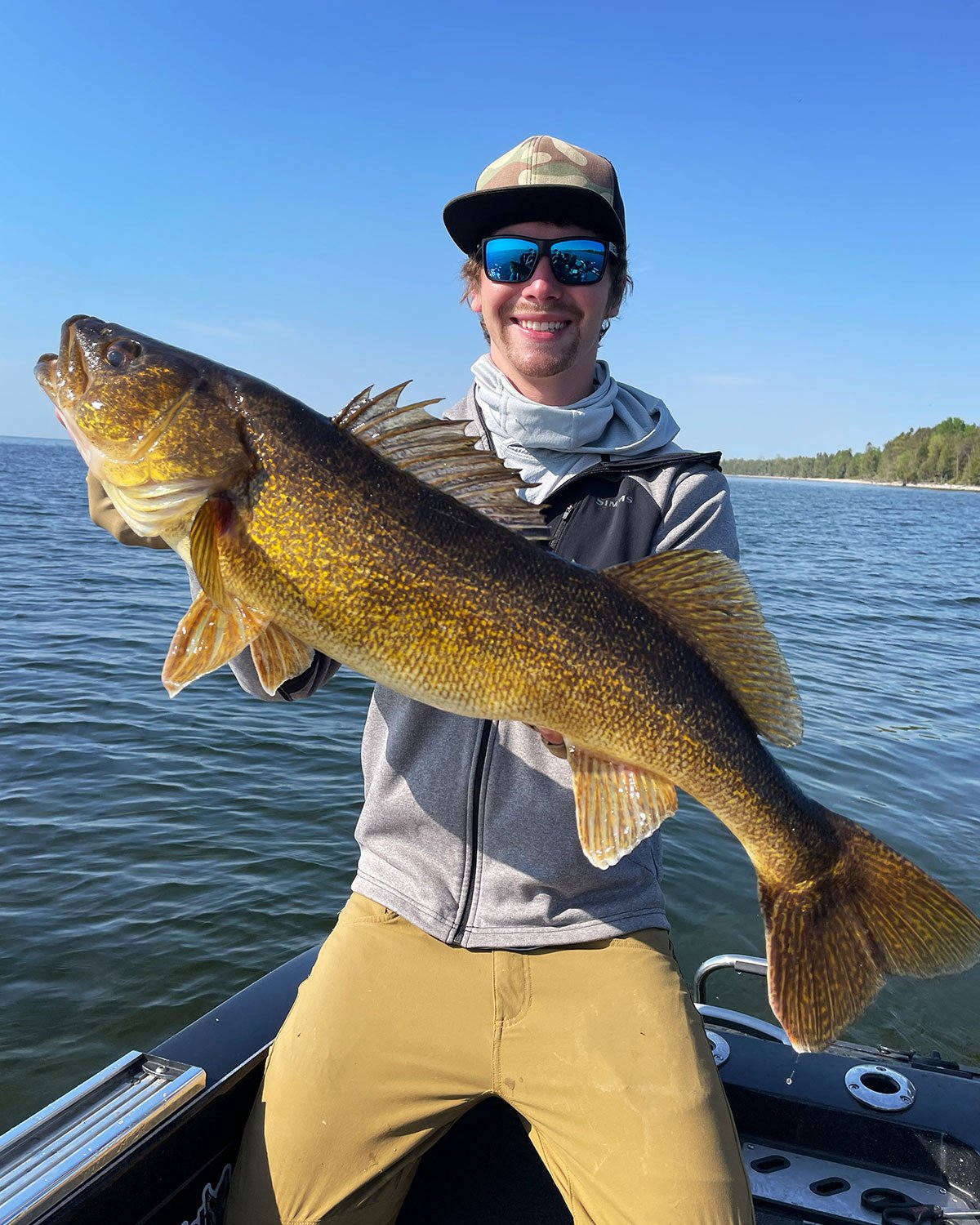 Winter Walleye: Pro Tips For Freshwater Trophies - The Fisherman