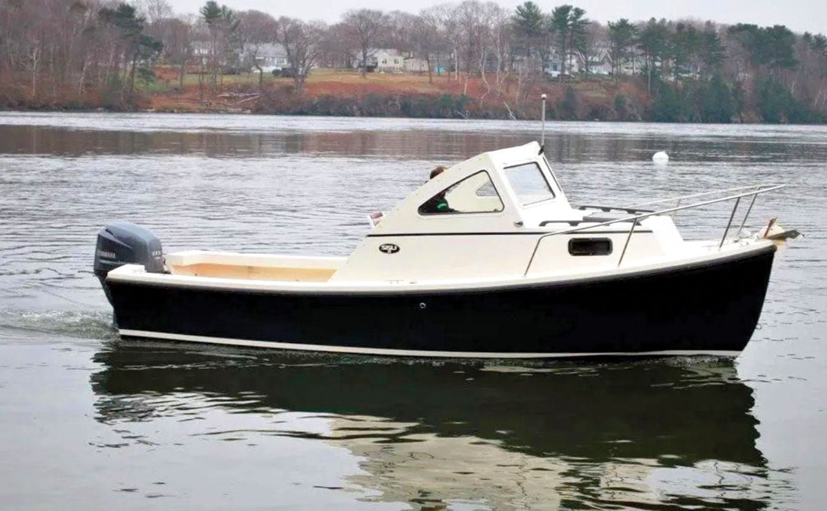 Splash In The New Year: 2025 Boat Buyers’ Guide - The Fisherman