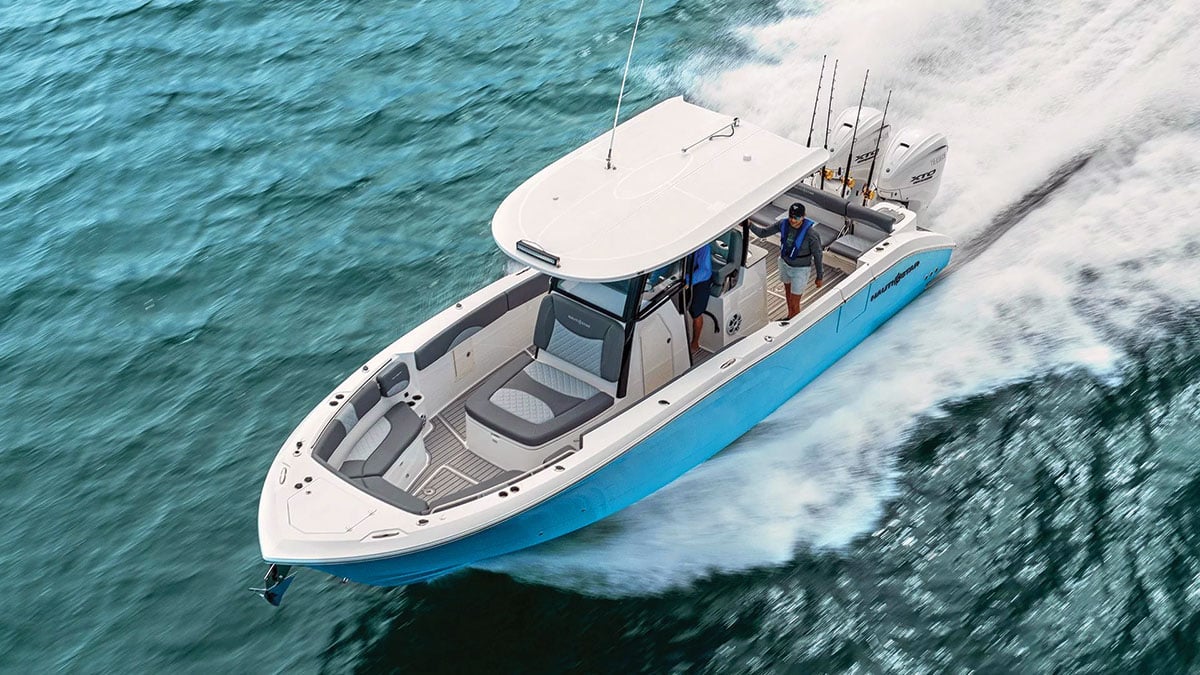 Splash In The New Year: 2025 Boat Buyers’ Guide - The Fisherman