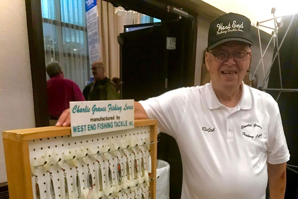 Editor’s Log: Ralph Votta 1944-2025 - The Fisherman