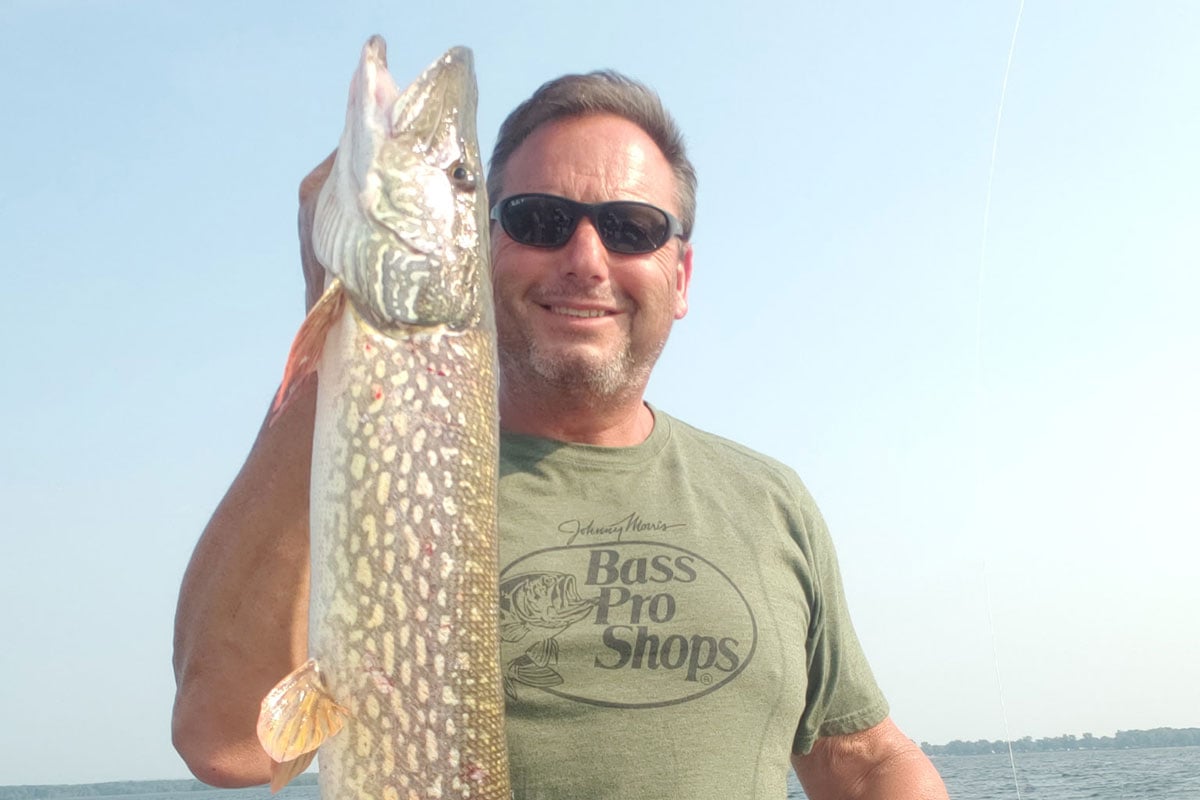 Photo Gallery: Mixed Bag - The Fisherman