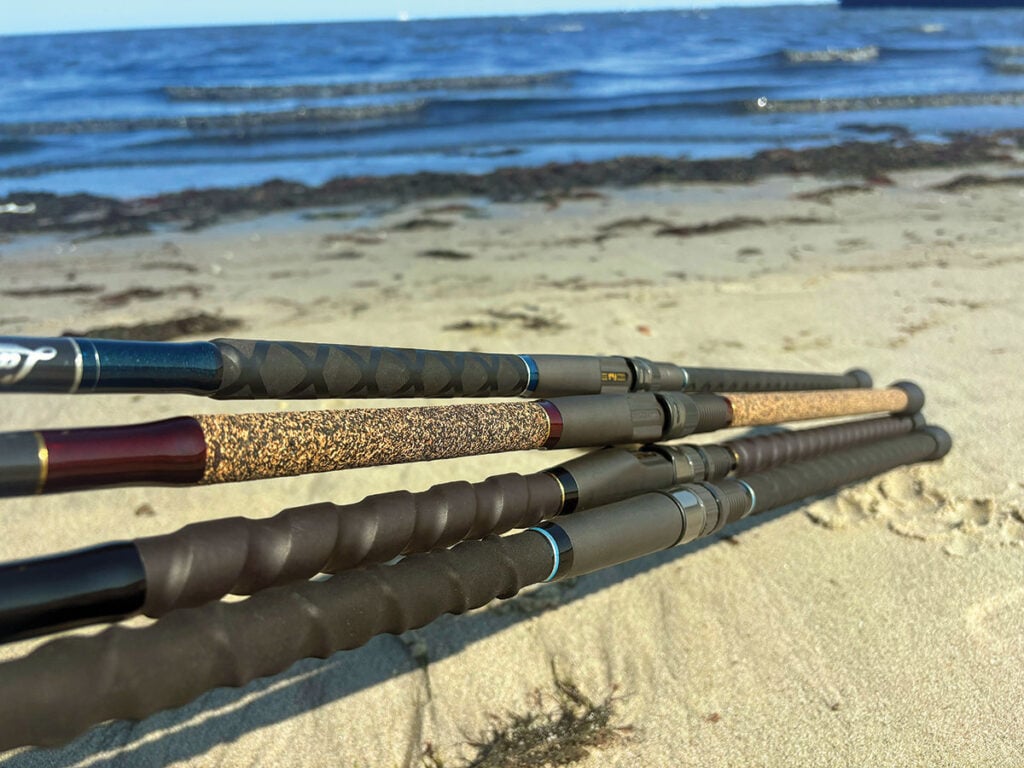 Rod Building by Fuji Archives - The Fisherman