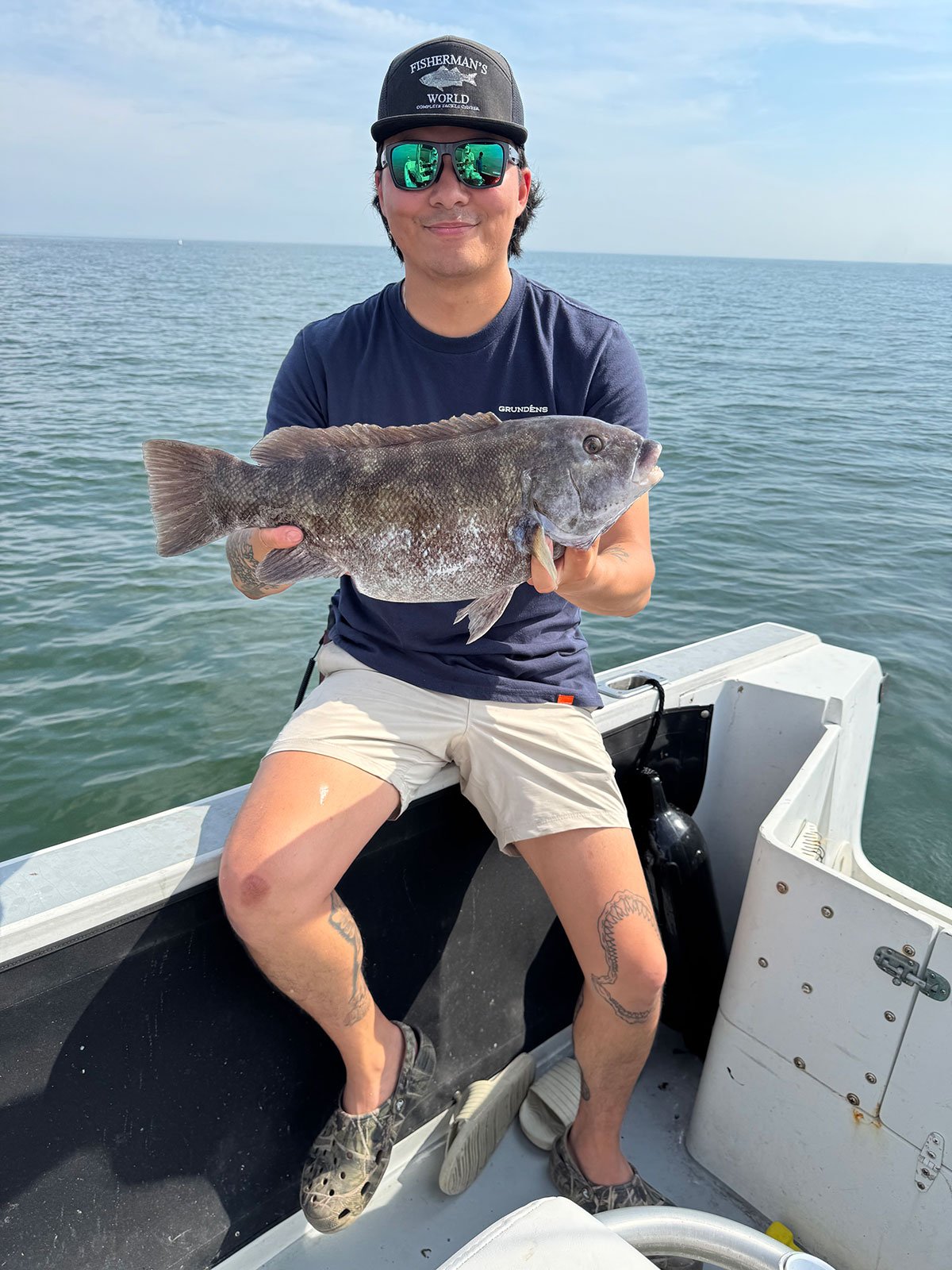 Tog Starts Now: The Keys To September Success - The Fisherman