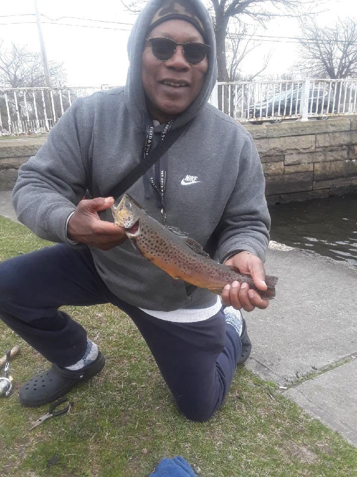 Carlls River: North To South - The Fisherman