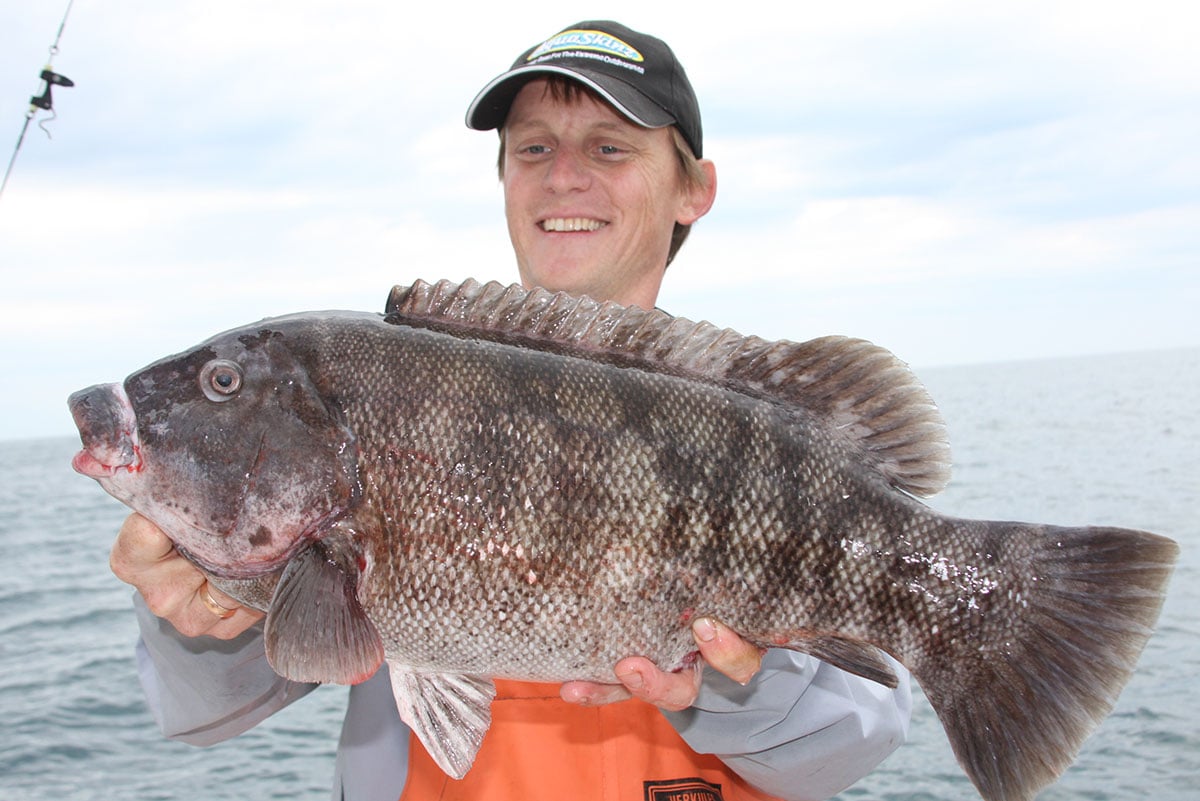 12th Month Tog Spots - The Fisherman