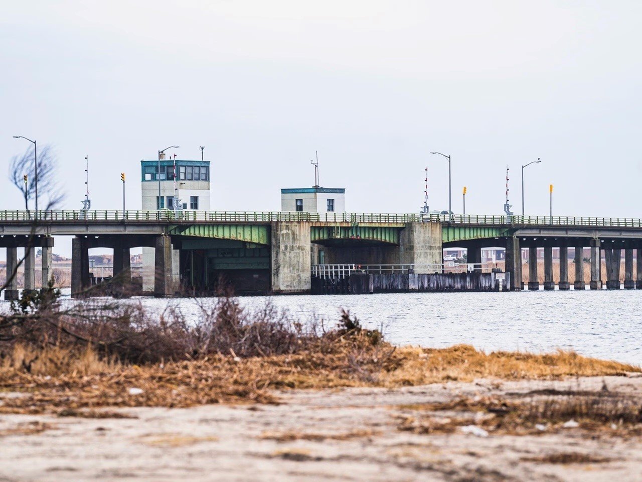 Structural Concerns Force New Restrictions on Smith Point Bridge - The ...