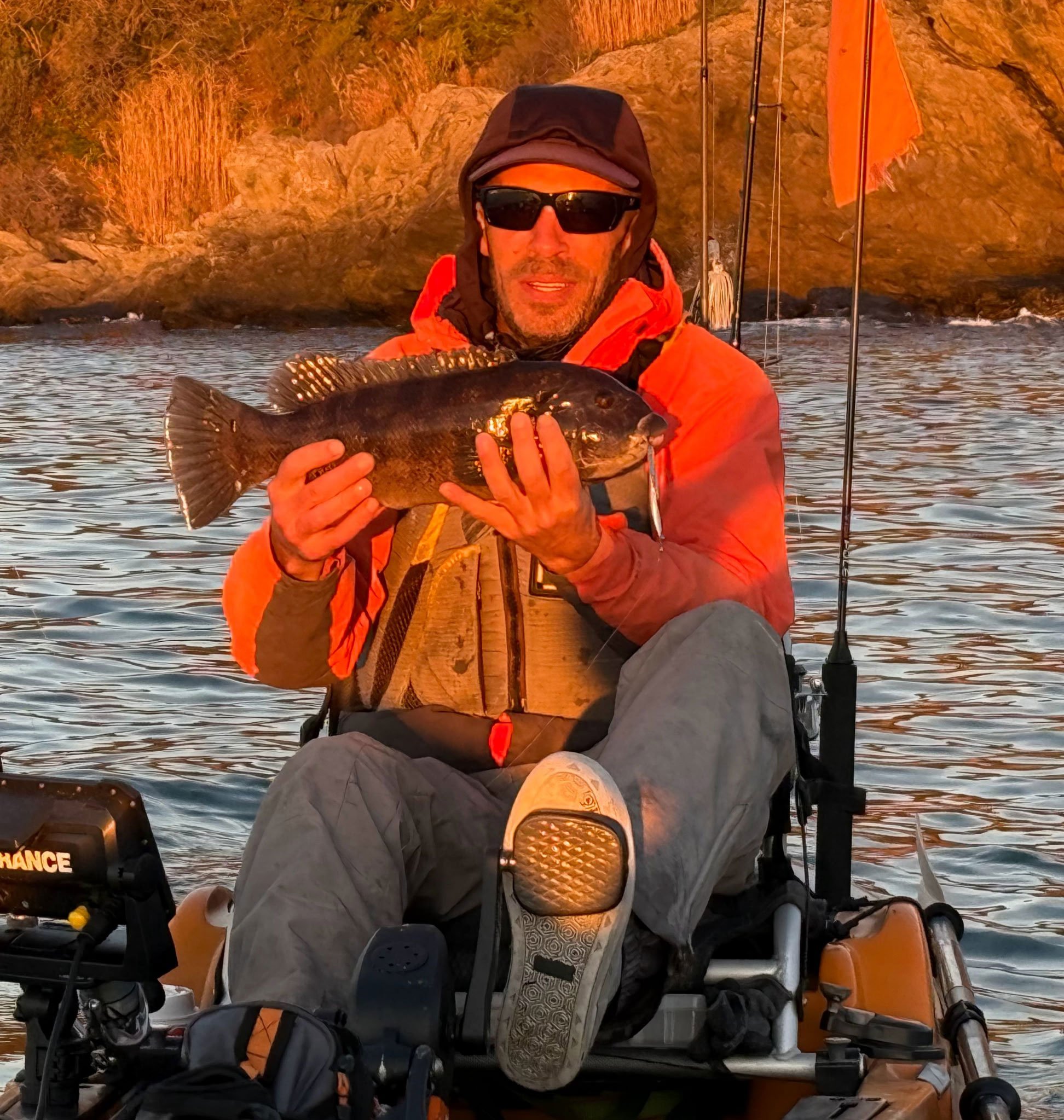 Photo Gallery: Fall Into Winter - The Fisherman