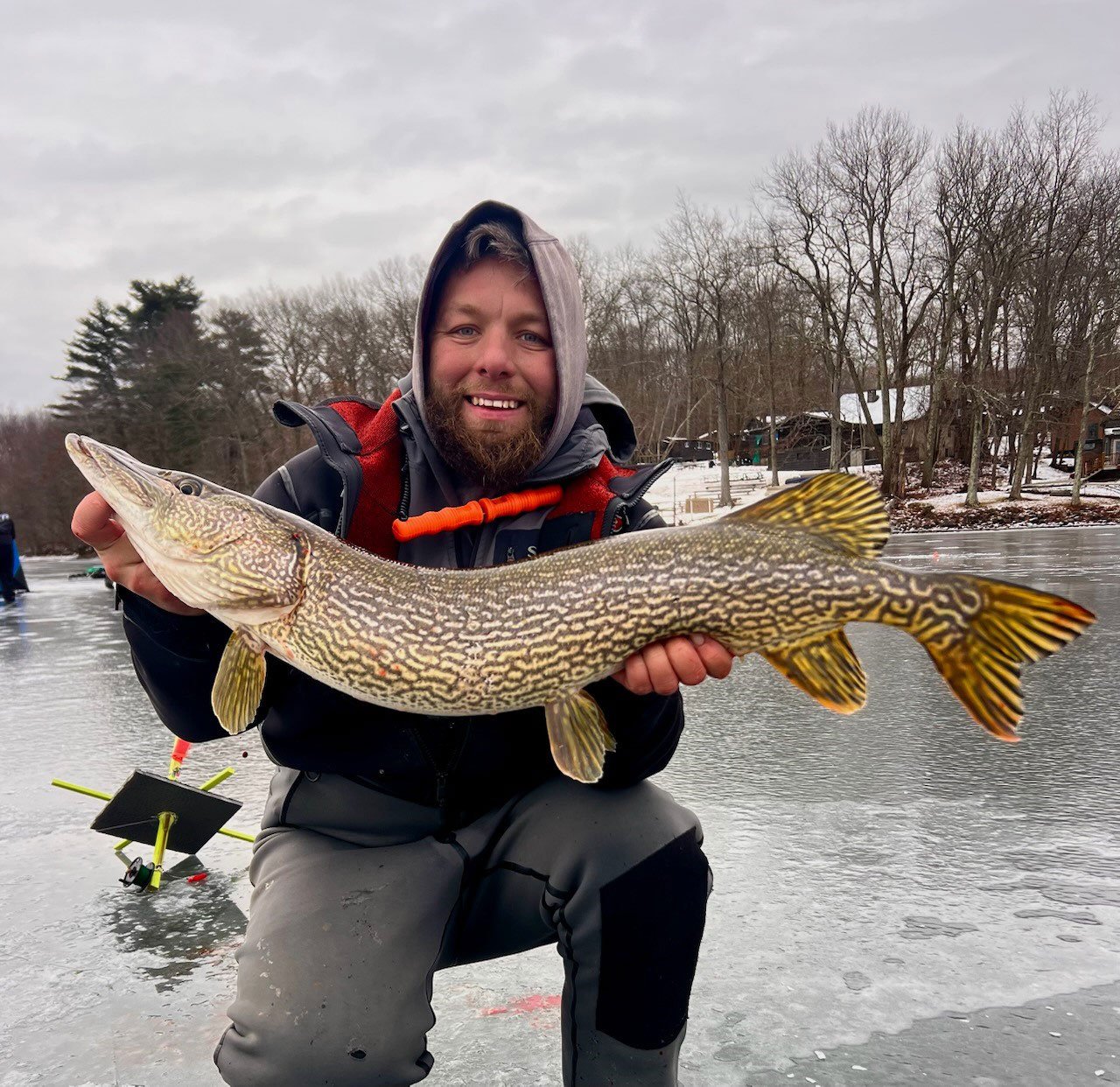 Photo Gallery: Fall Into Winter - The Fisherman