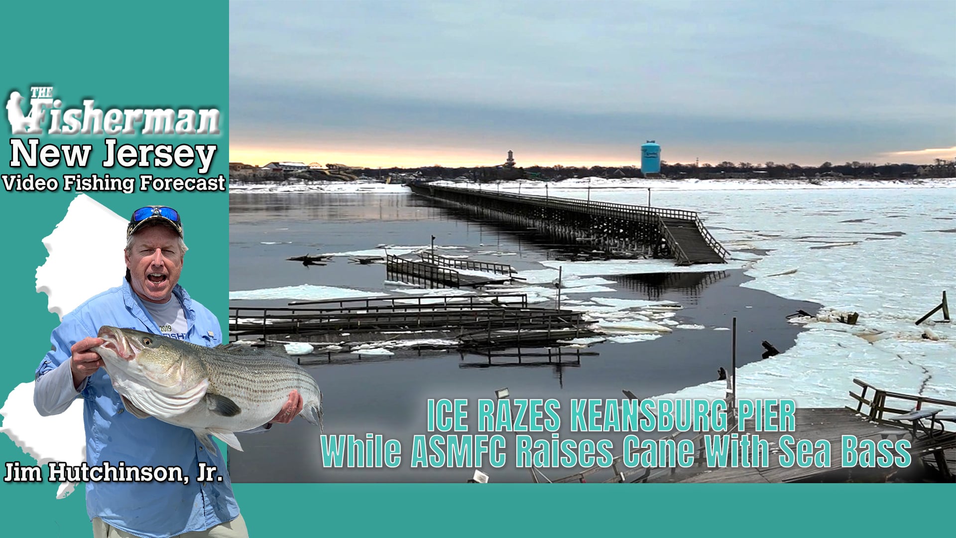 NJ/DE Bay Region Fishing Forecast - February 5, 2026 - The Fisherman
