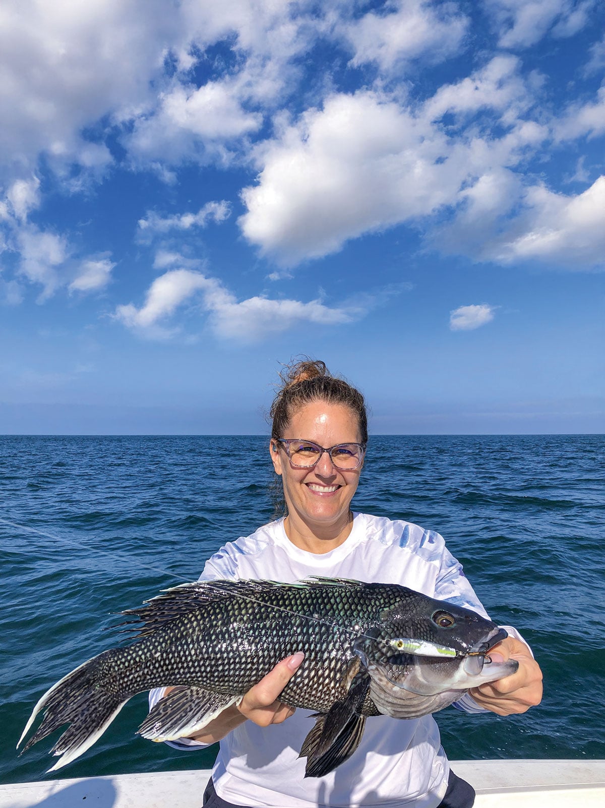 A Seasonal Edge: Black Sea Bass Tactics - The Fisherman