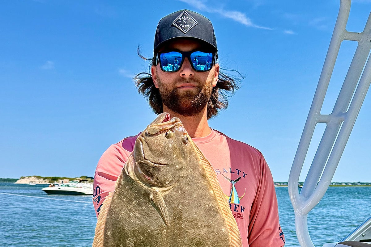 Finding Fluke: Pro Tips For Fat Flatties - The Fisherman