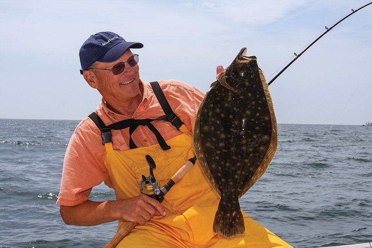 On The Road: Fluke Destination Hot Spots - The Fisherman