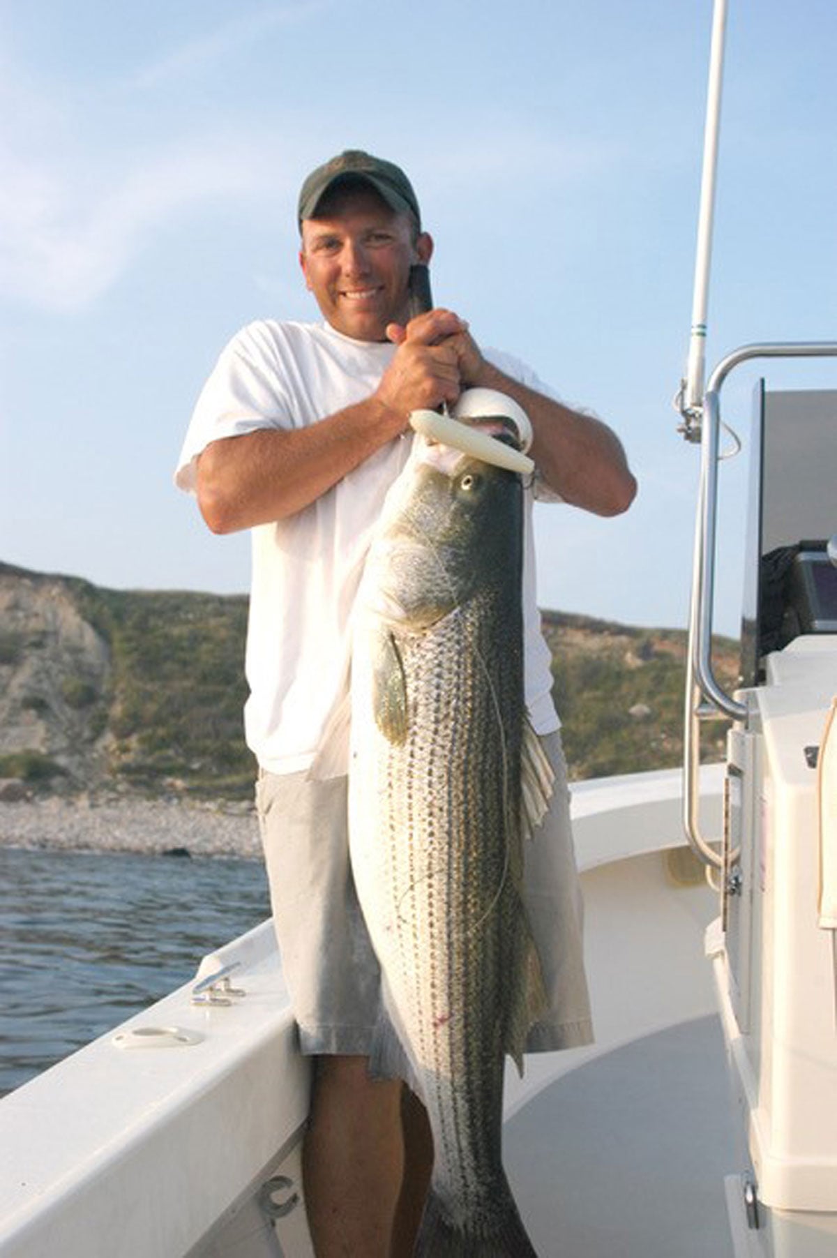 Pro Files: A Conversation With Capt. Corey Pietrasek - The Fisherman