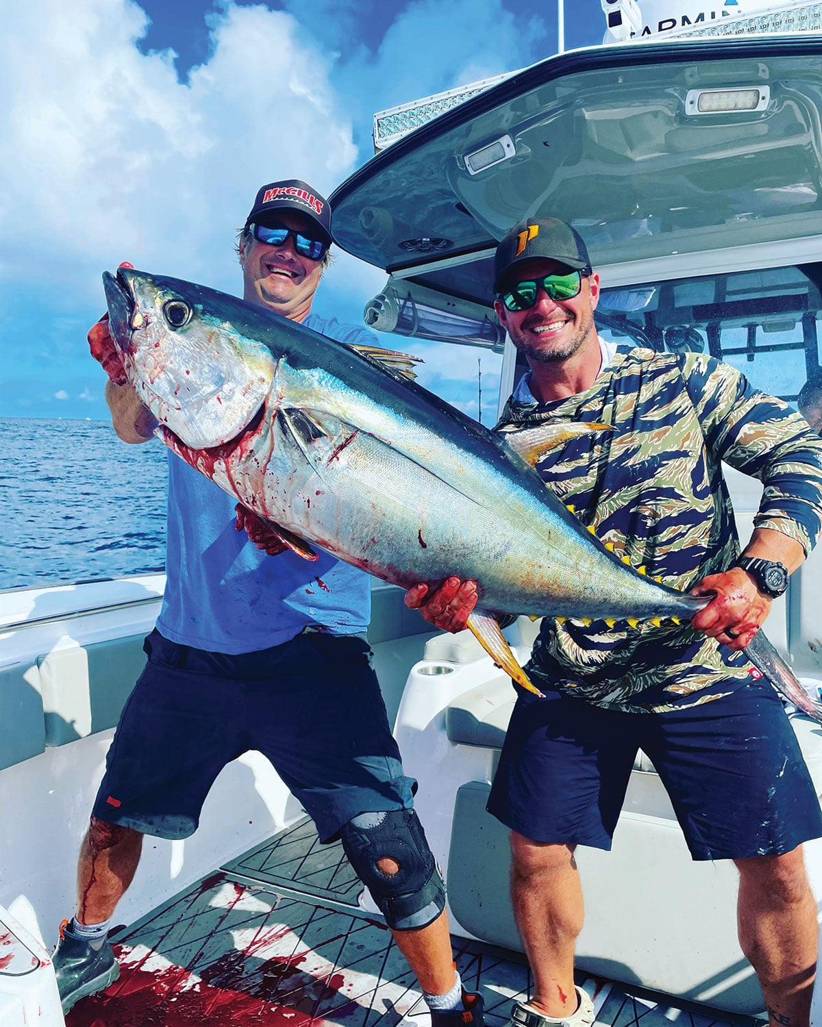Tuna Time: Summertime Trolling Tactics - The Fisherman