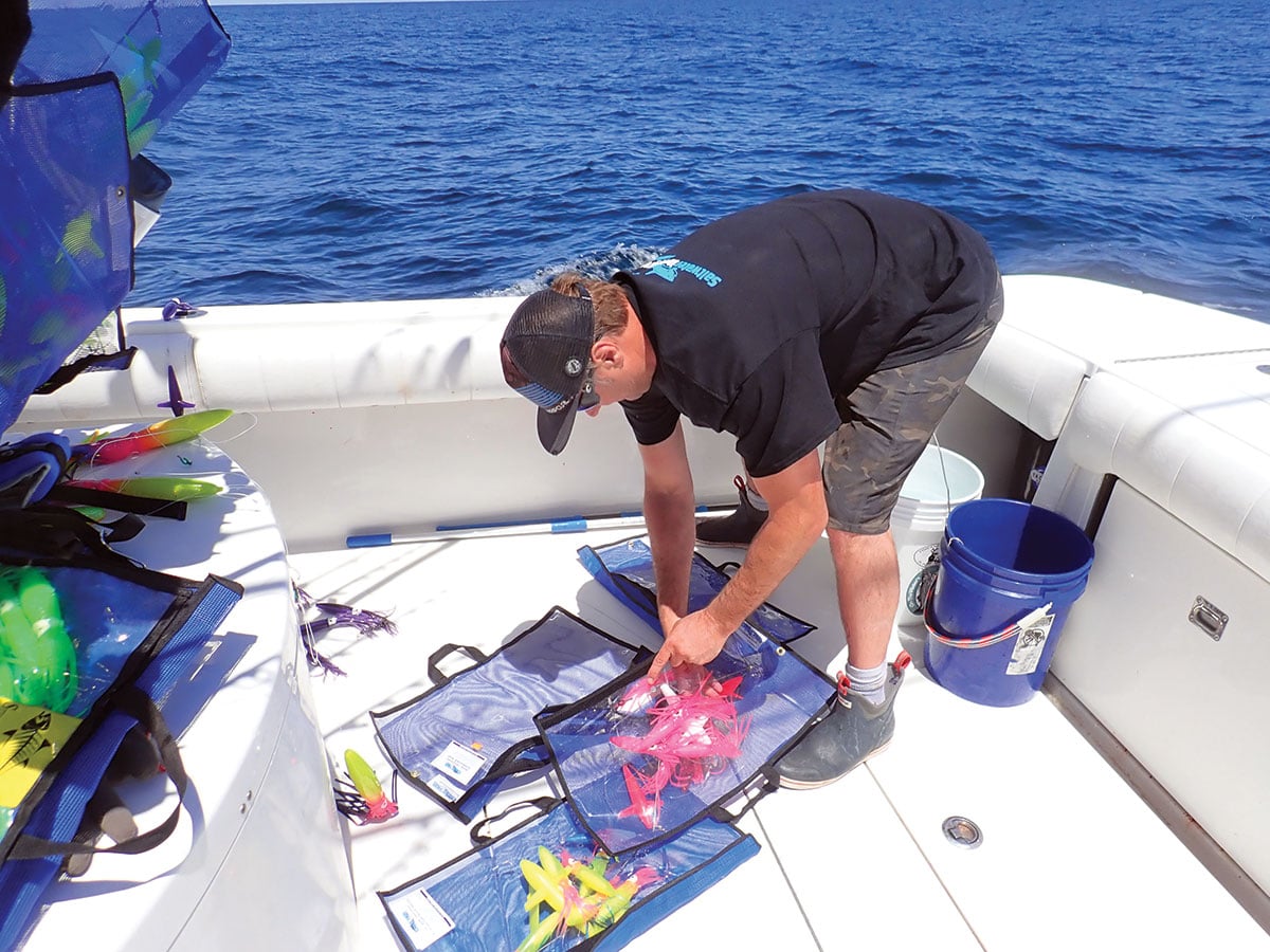 Tuna Time: Summertime Trolling Tactics - The Fisherman